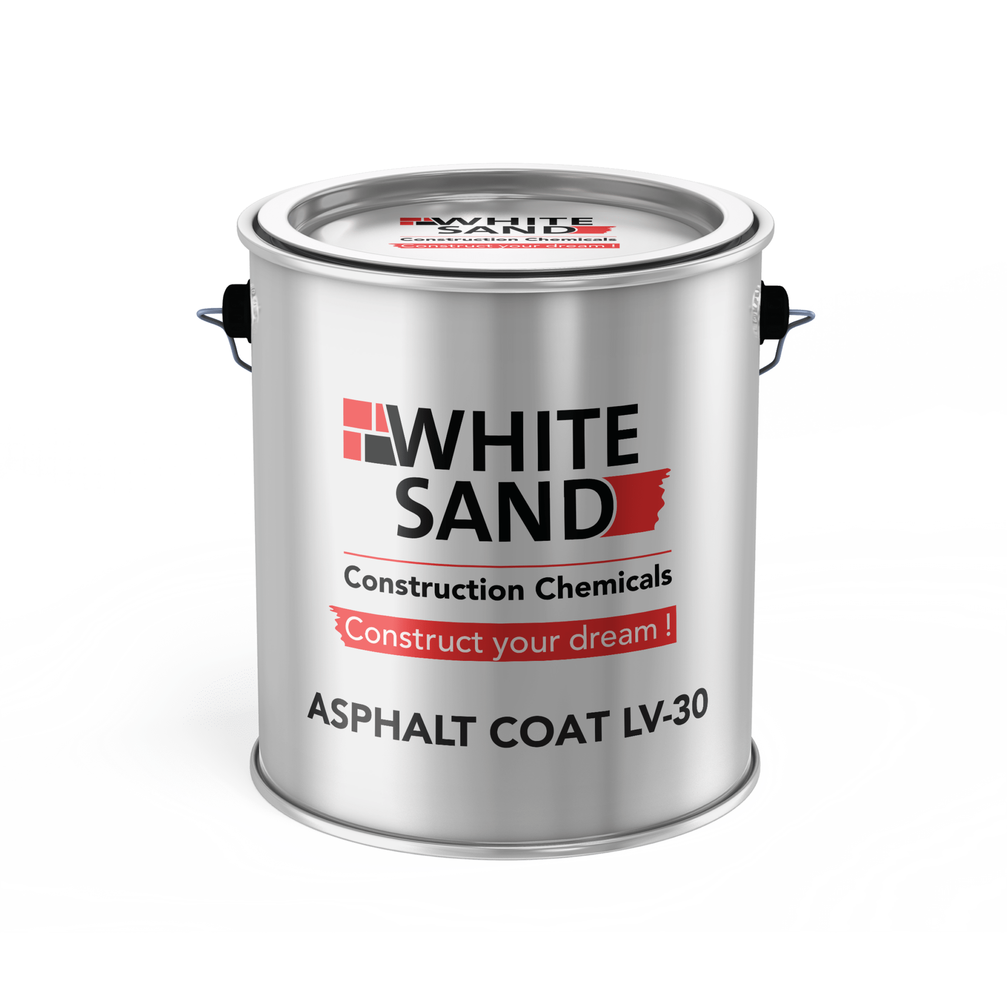 Cementitious Waterproofing - White Sand