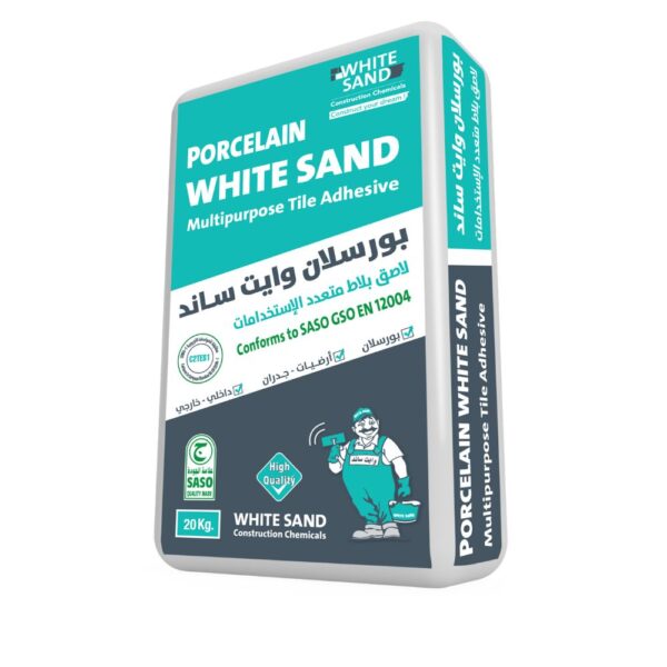 FAQ: Porcelain White Sand – White Sand